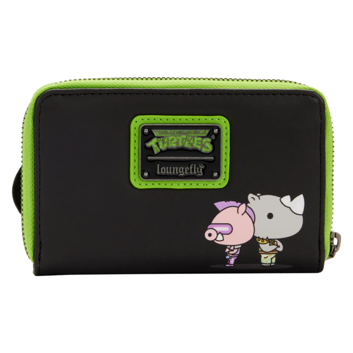 NICKELODEON - Teenage Mutant Ninja Turtles - Wallet LoungeFly ...