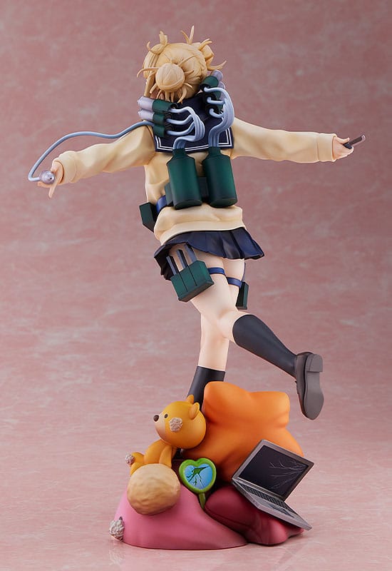 MY HERO ACADEMIA - Himiko Toga - Statue 1/7 23cm : ShopForGeek.com ...