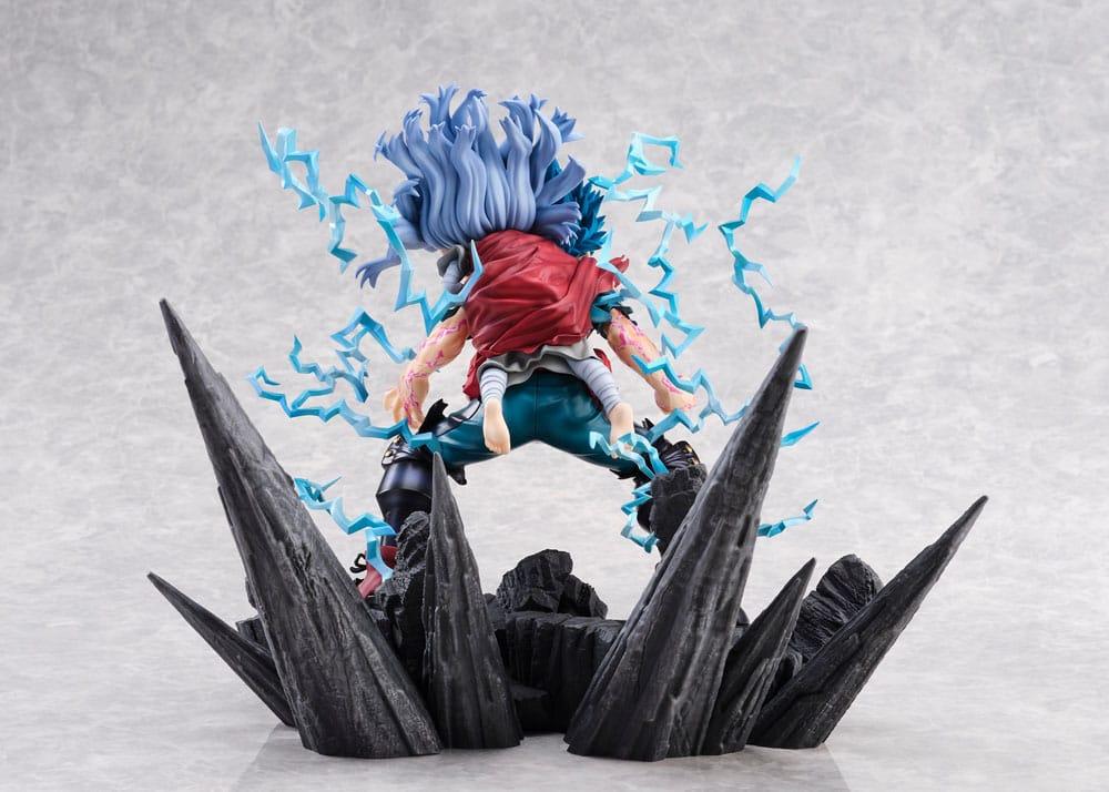 MY HERO ACADEMIA - Izuku Midoriya & Eri - Statue 1/7 23cm : ShopForGeek ...