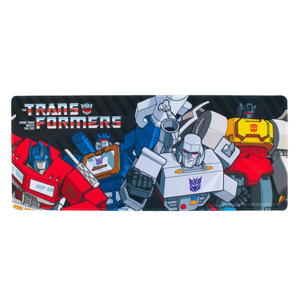 TRANSFORMER - Tapis de Bureau - 70x30cm : ShopForGeek.com: Tapis de ...