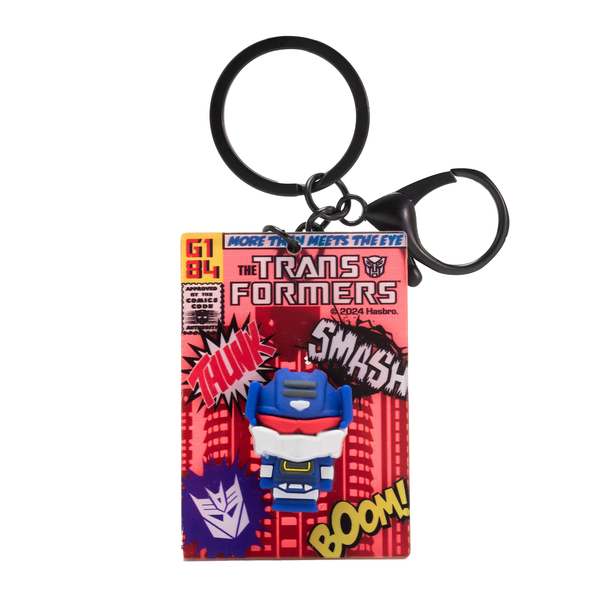 TRANSFORMER - 3D Keychain : ShopForGeek.com: Keyring Blue Sky Transformers