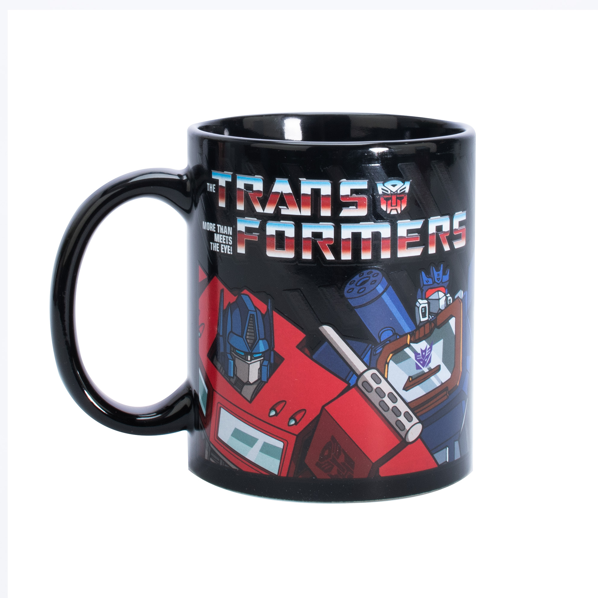 TRANSFORMERS - Ceramic Mug 11Oz : ShopForGeek.com: Mug Blue Sky ...