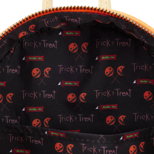 WARNER BROS - Trick or treat - Mini sac à dos LoungeFly "Sam cosplay ...