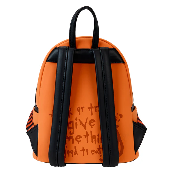 TRICK 'R TREAT - Flaming Head Sam - Mini Backpack LoungeFly ...