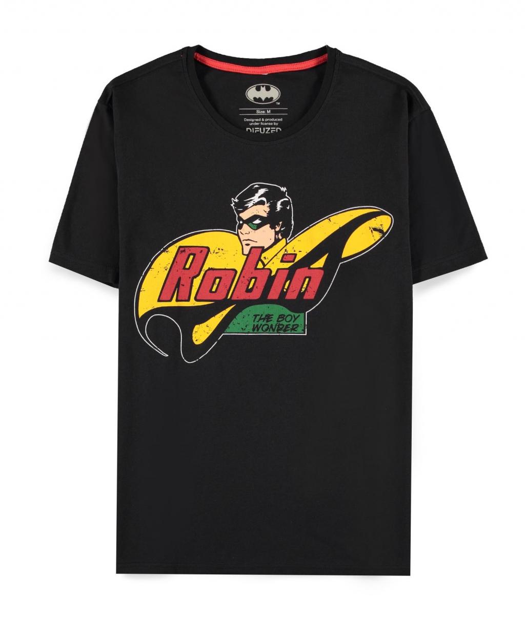GOTHAM KNIGHTS - Robin - T-Shirt Homme (XL) : ShopForGeek.com: T-Shirt ...