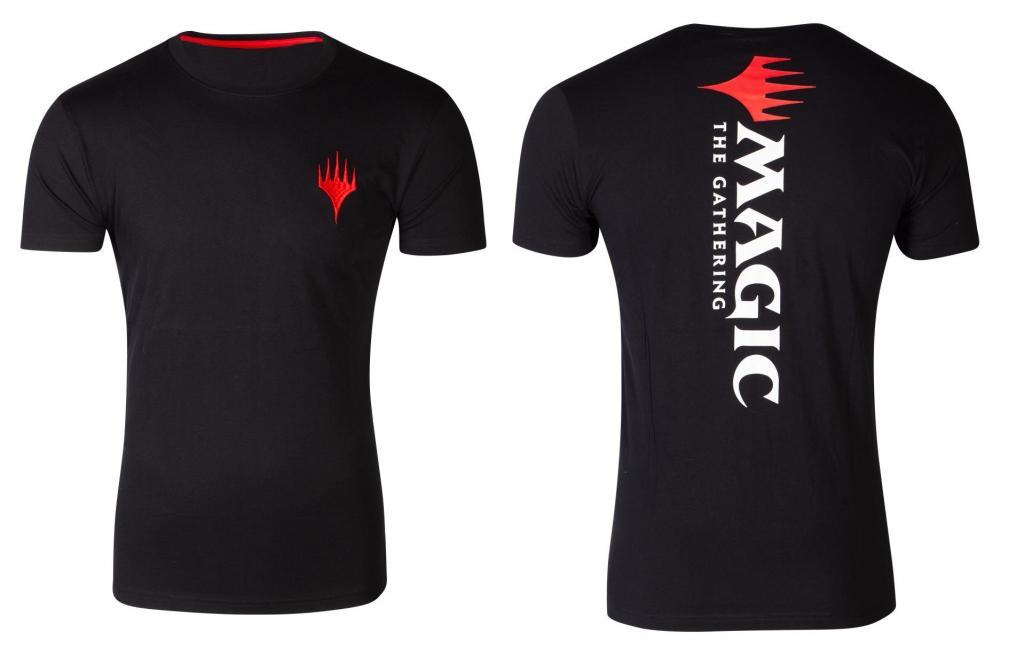 MAGIC THE GATHERING - Wizards - Men T-Shirt (L) : ShopForGeek.com: T ...