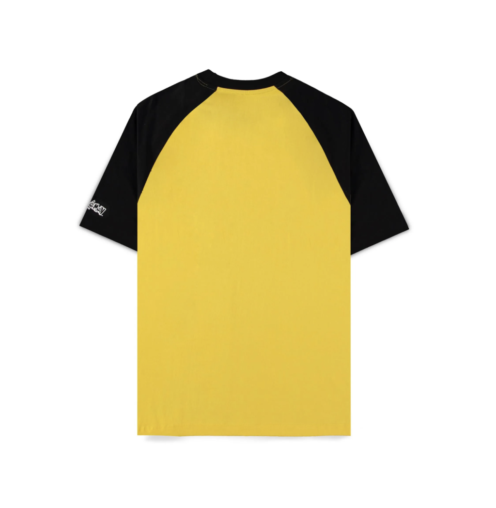 POKEMON - Pikachu - Loose Fit Unisex T-Shirt (S) : ShopForGeek.com ...