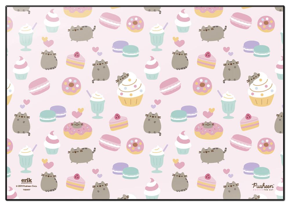 PUSHEEN - Yummy - Desktop Mat : ShopForGeek.com: Mousepad Grupo Erik ...