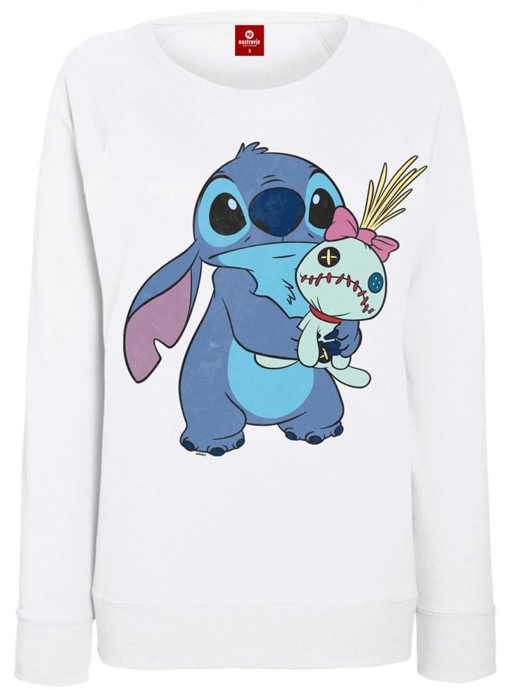 LILO & STITCH - Sweater - Ohana Stitch & Scrump (M) : ShopForGeek.com ...