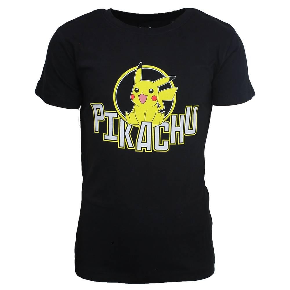 POKEMON - T-Shirt Pikachu KIDS (158/164) : ShopForGeek.com: T-Shirt ...