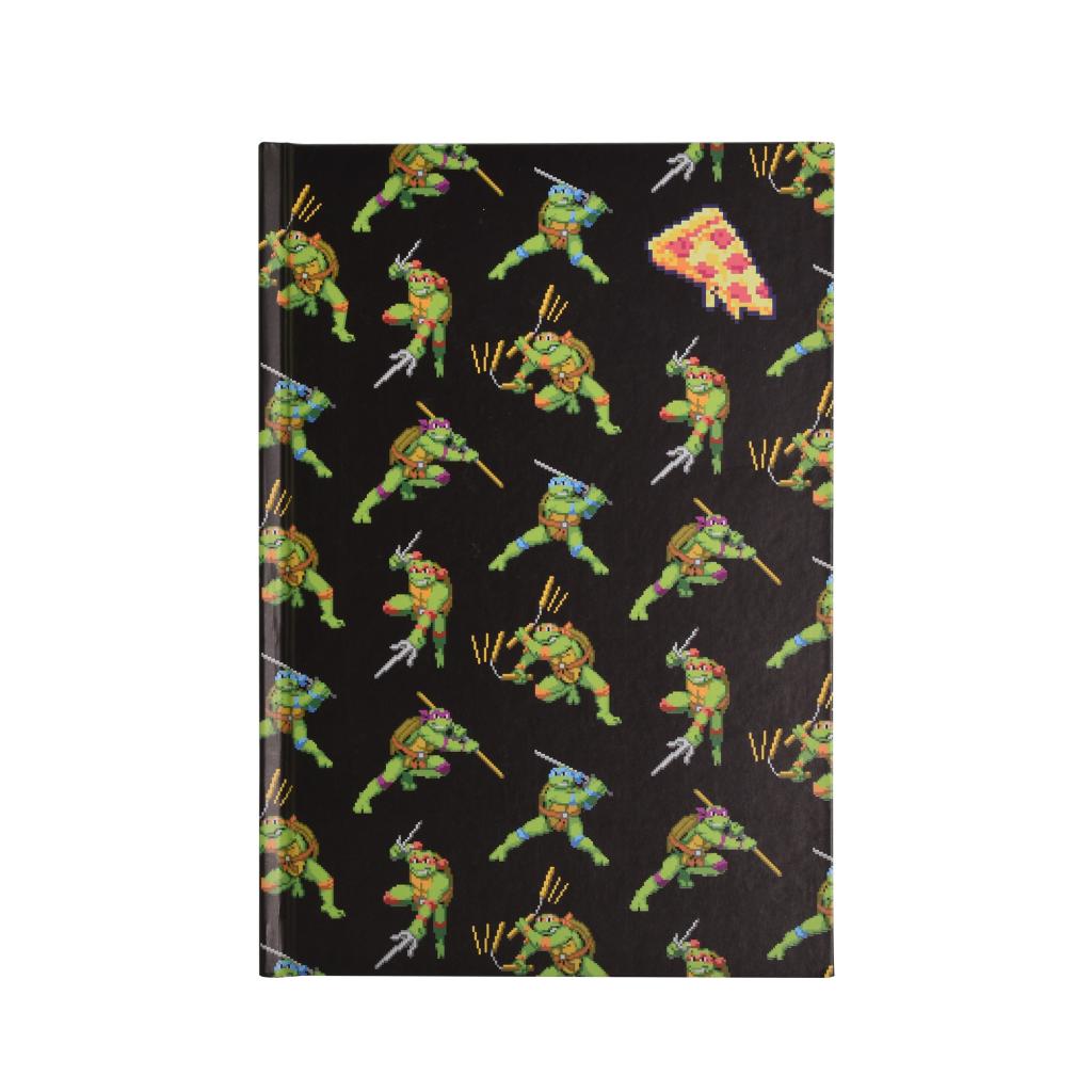TEENAGE MUTANT NINJA TURTLES - A5 Premium Notebook : ShopForGeek.com ...