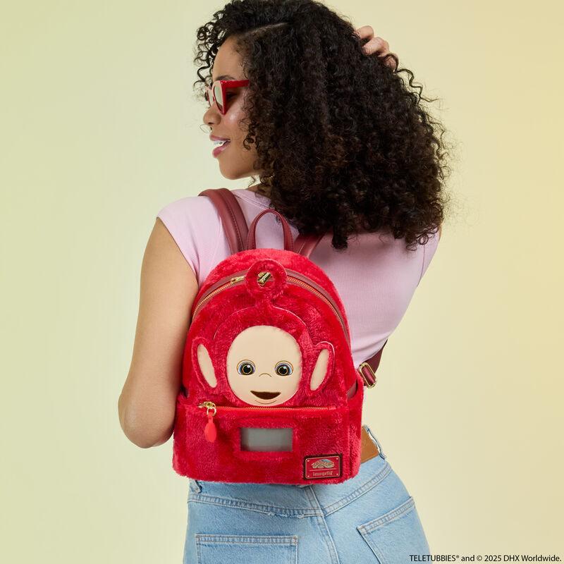 TELETUBBIES - Po - Mini Backpack LoungeFly : ShopForGeek.com: Bag ...