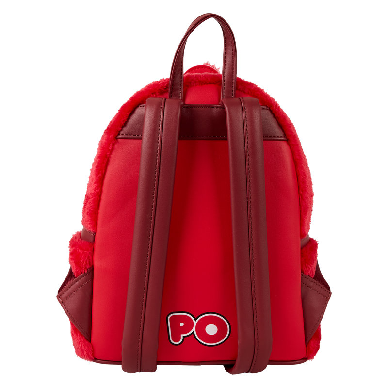 TELETUBBIES - Po - Mini Backpack LoungeFly : ShopForGeek.com: Bag ...