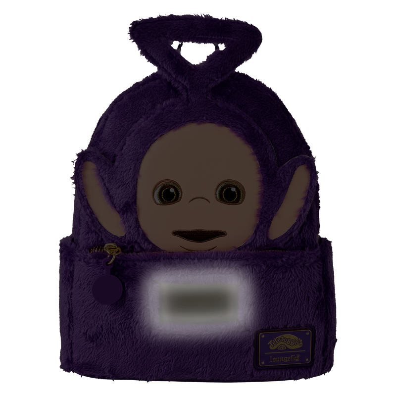TELETUBBIES - Tinky-Winky - Mini Backpack LoungeFly : ShopForGeek.com ...