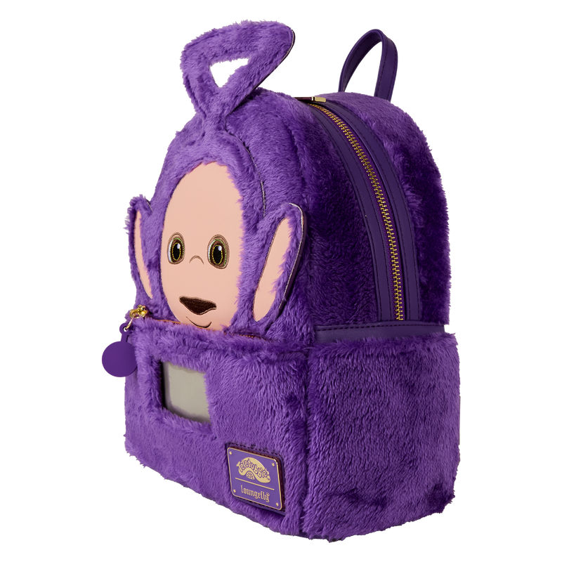 TELETUBBIES - Tinky-Winky - Mini Backpack LoungeFly : ShopForGeek.com ...