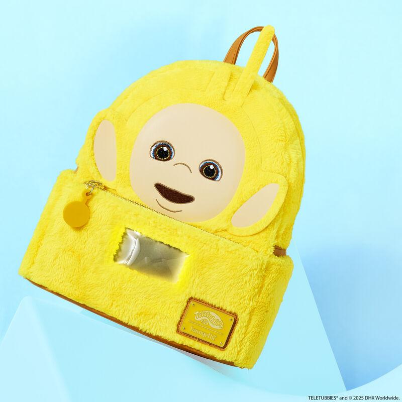 TELETUBBIES - Laa-Laa - Mini Backpack LoungeFly : ShopForGeek.com: Bag ...