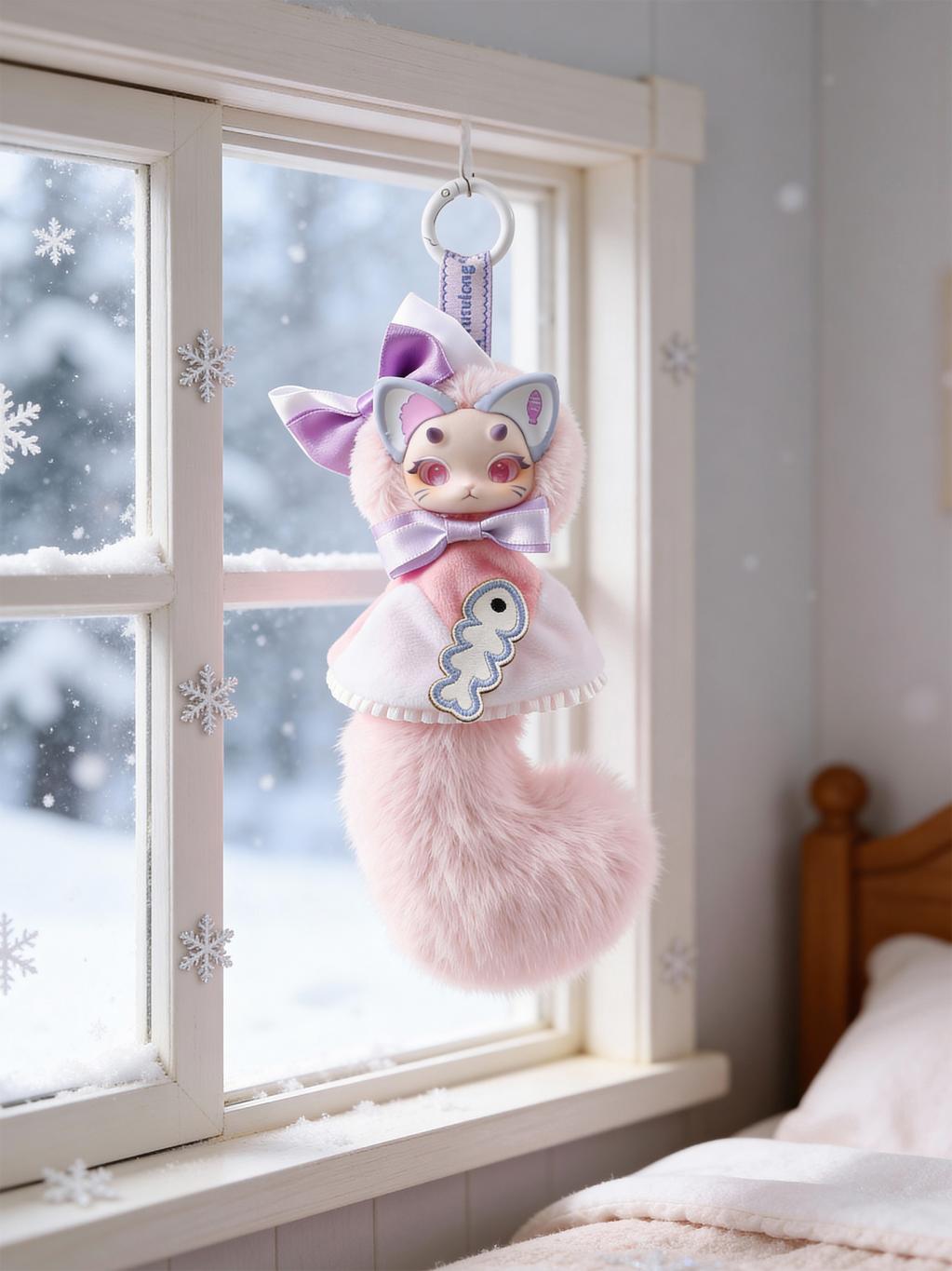 TUTULONG - Cat Dragon Star Wish catcher BLIND BOX - 11.2cm ...