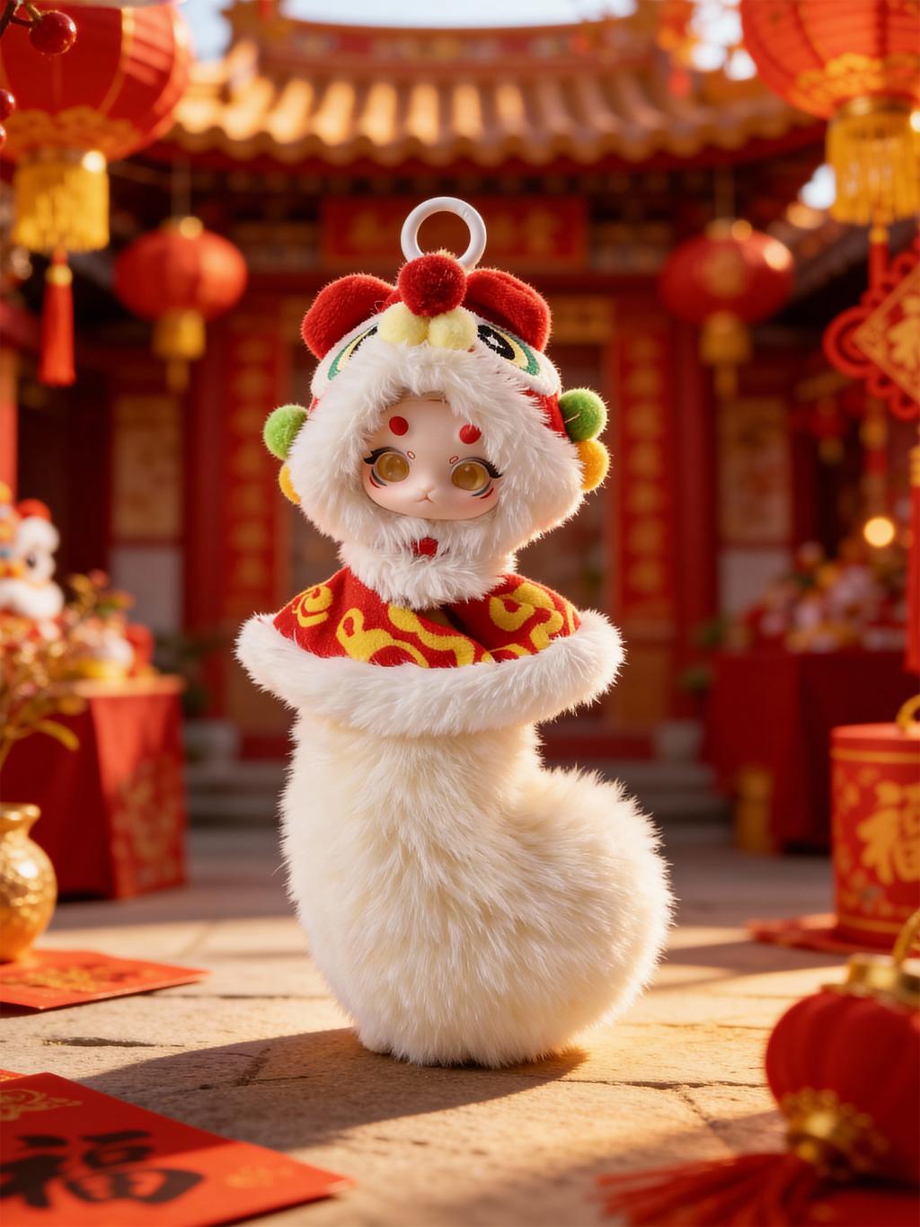 TUTULONG - Cat Dragon Star Wish catcher BLIND BOX - 11.2cm ...