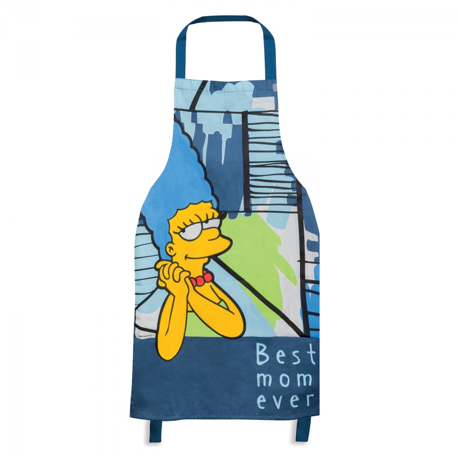 THE SIMPSONS - Apron Marge : ShopForGeek.com: Apron Simpsons