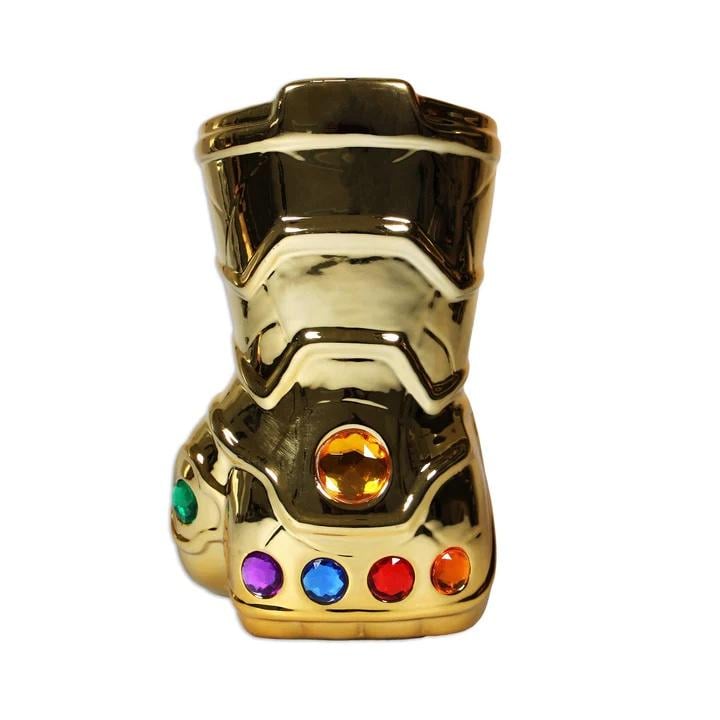 MARVEL - Infinity Gauntlet - Pot de fleurs / Vase de table ...