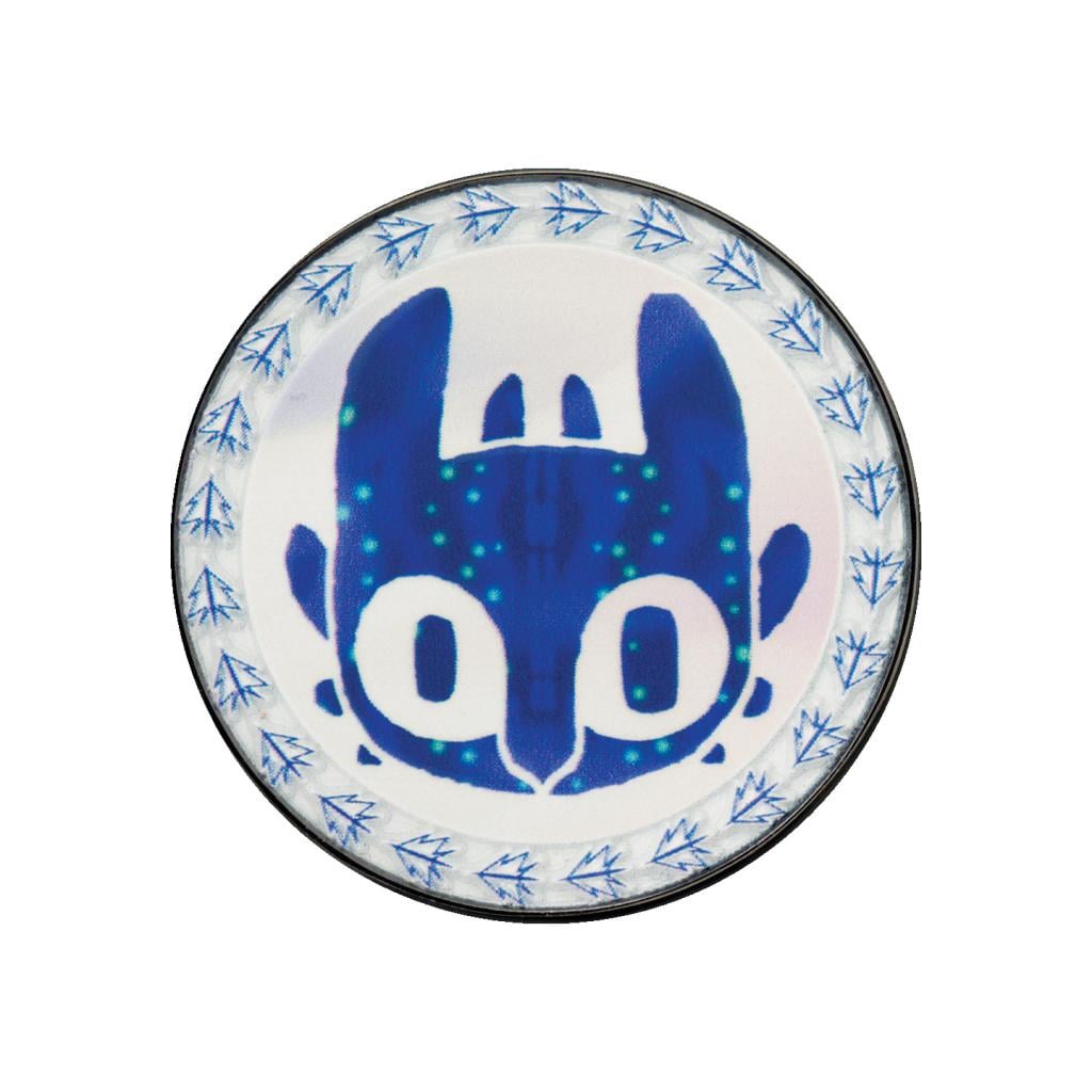 HOW TO TRAIN YOUR DRAGON - Toothless - Limited Edition Coin ...