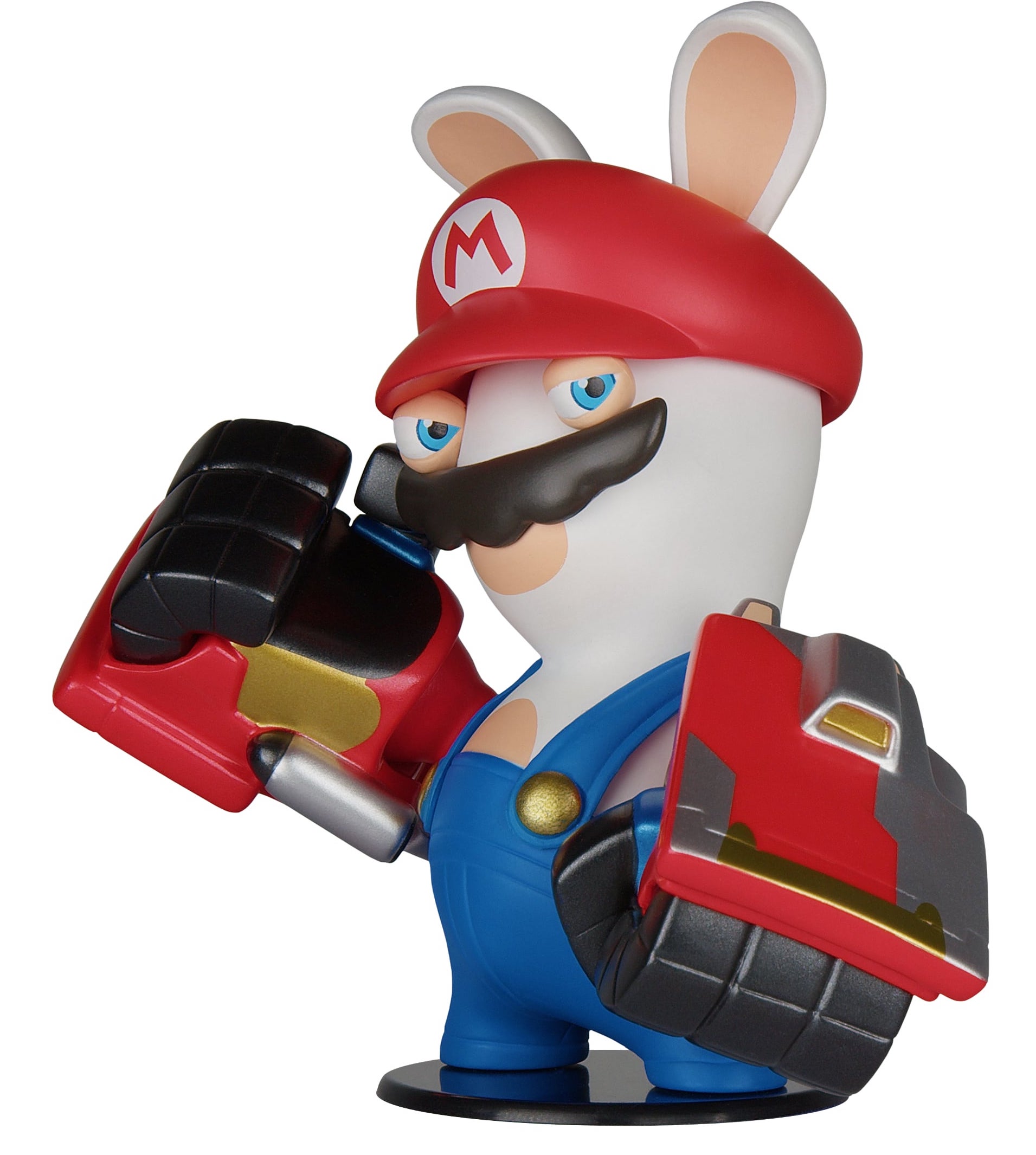 Mario + Rabbids Sparks of Hope - Figurine 10 cm Rabbit Mario ...