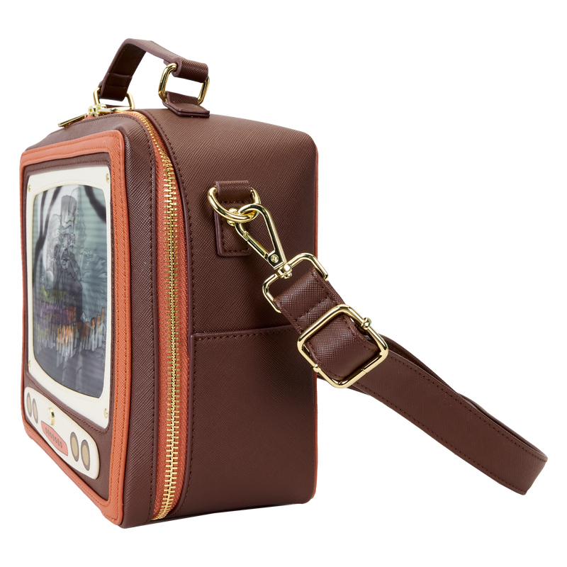 UNIVERSAL MONSTERS - Vintage TV - Crossbody bag Loungefly : ShopForGeek ...