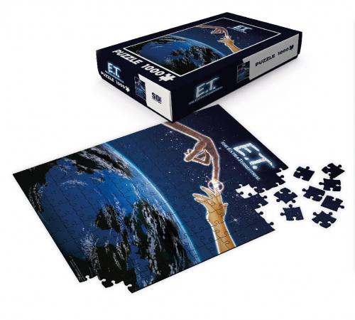 SCARFACE - Tony Montana - Puzzle 1000P : ShopForGeek.com: Puzzle Movie