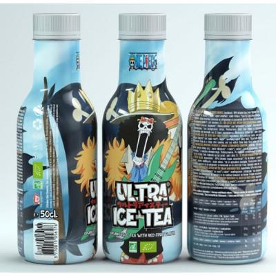 ONE PIECE - Ultra Ice Tea - Brook - Bottle 50 Cl : ShopForGeek.com ...
