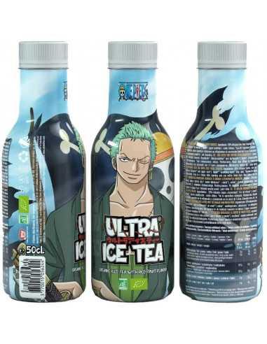 ONE PIECE - Ultra Ice Tea - Zoro - Bottle 50 Cl : ShopForGeek.com ...