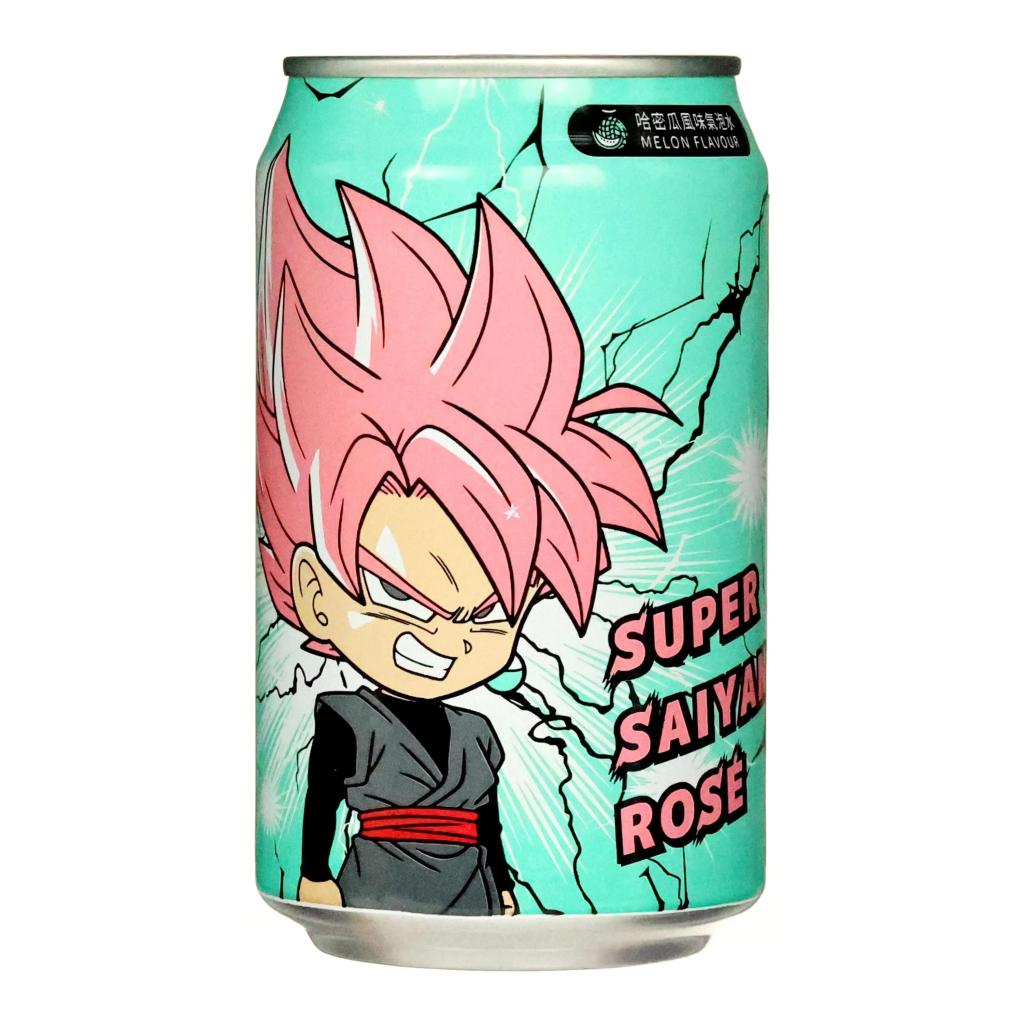 DRAGON BALL SUPER - Sparkling W - SS Rosé - Melon - Canette 33 Cl ...