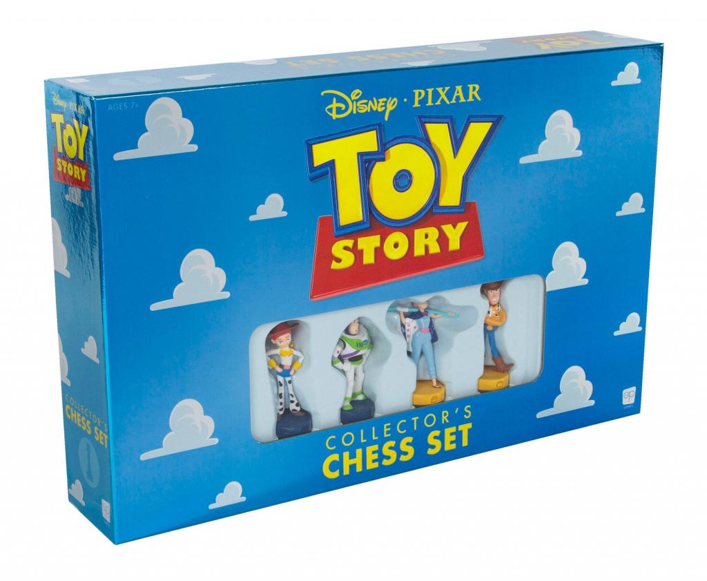 TOY STORY - Collector Chess Set : ShopForGeek.com: Board game DISNEY