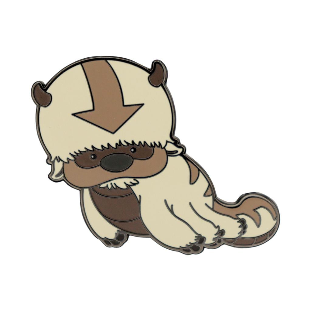AVATAR The Last Airbender - Appa - Limited Edition Pin's : ShopForGeek ...