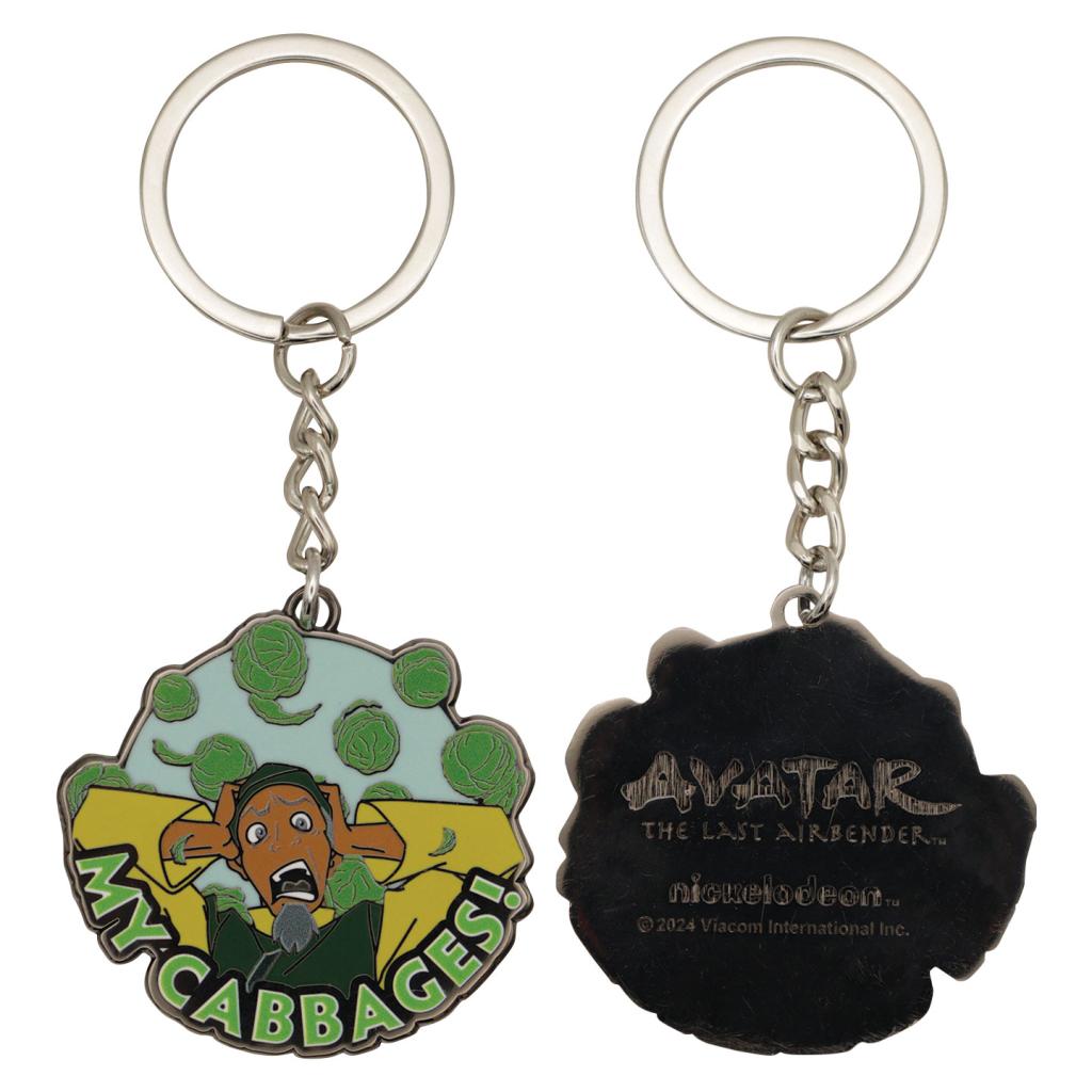 AVATAR The Last Airbender - Limited Edition Keyring : ShopForGeek.com ...