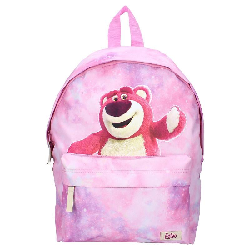 TOY STORY - Lotso - Unbearably Cool - Backpack '37x26x12cm ...