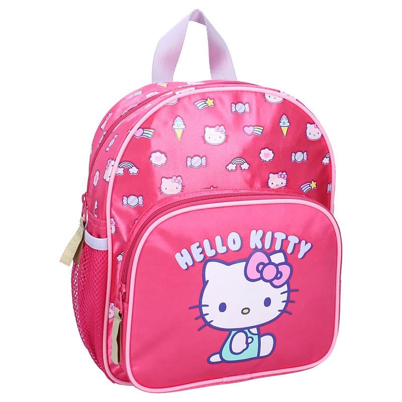 HELLO KITTY - Rainbow - Backpack '33x23x9cm' : ShopForGeek.com: Bolsa ...