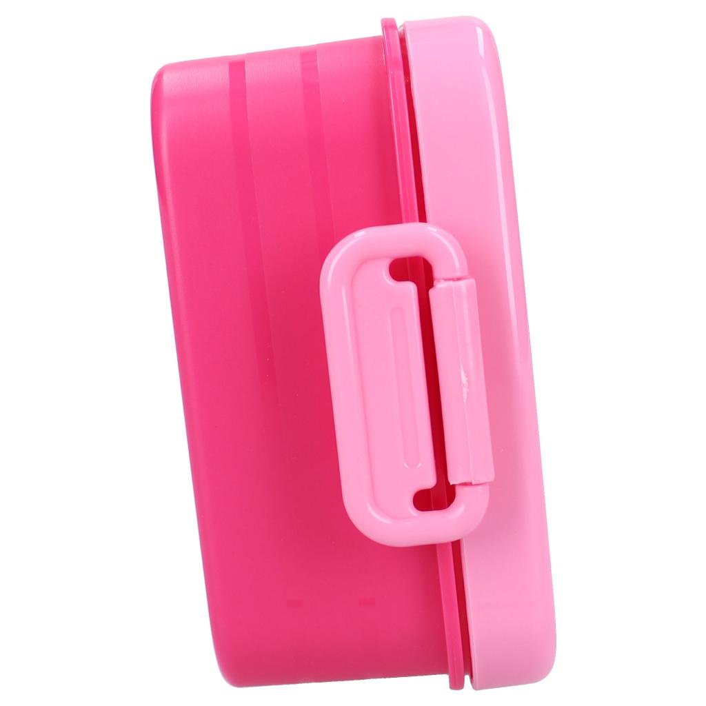 HELLO KITTY - Lunch Bunch - Snack Boxes : ShopForGeek.com: Batería de ...