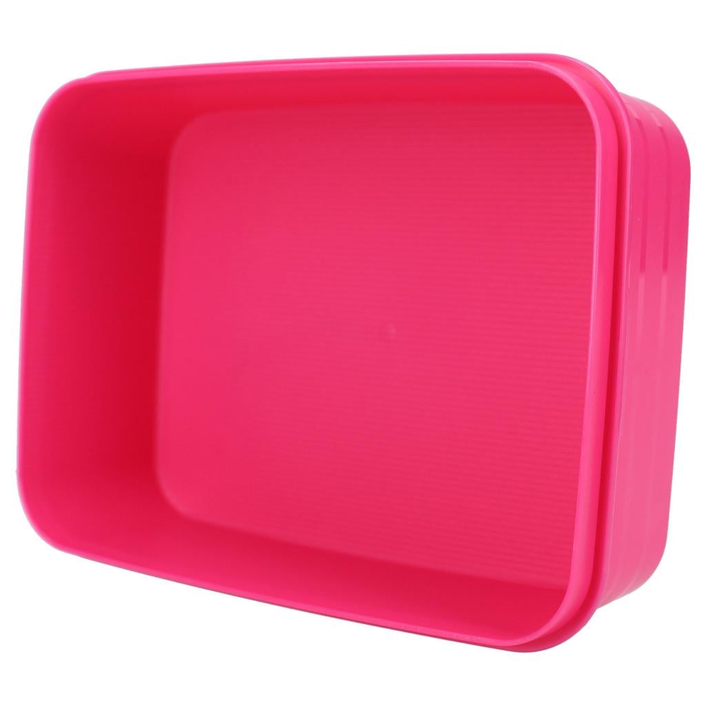 HELLO KITTY - Lunch Bunch - Snack Boxes : ShopForGeek.com: Batería de ...