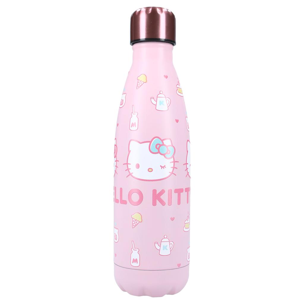 HELLO KITTY - Thirsty For More - Stainless Steel Bottle 700ml ...