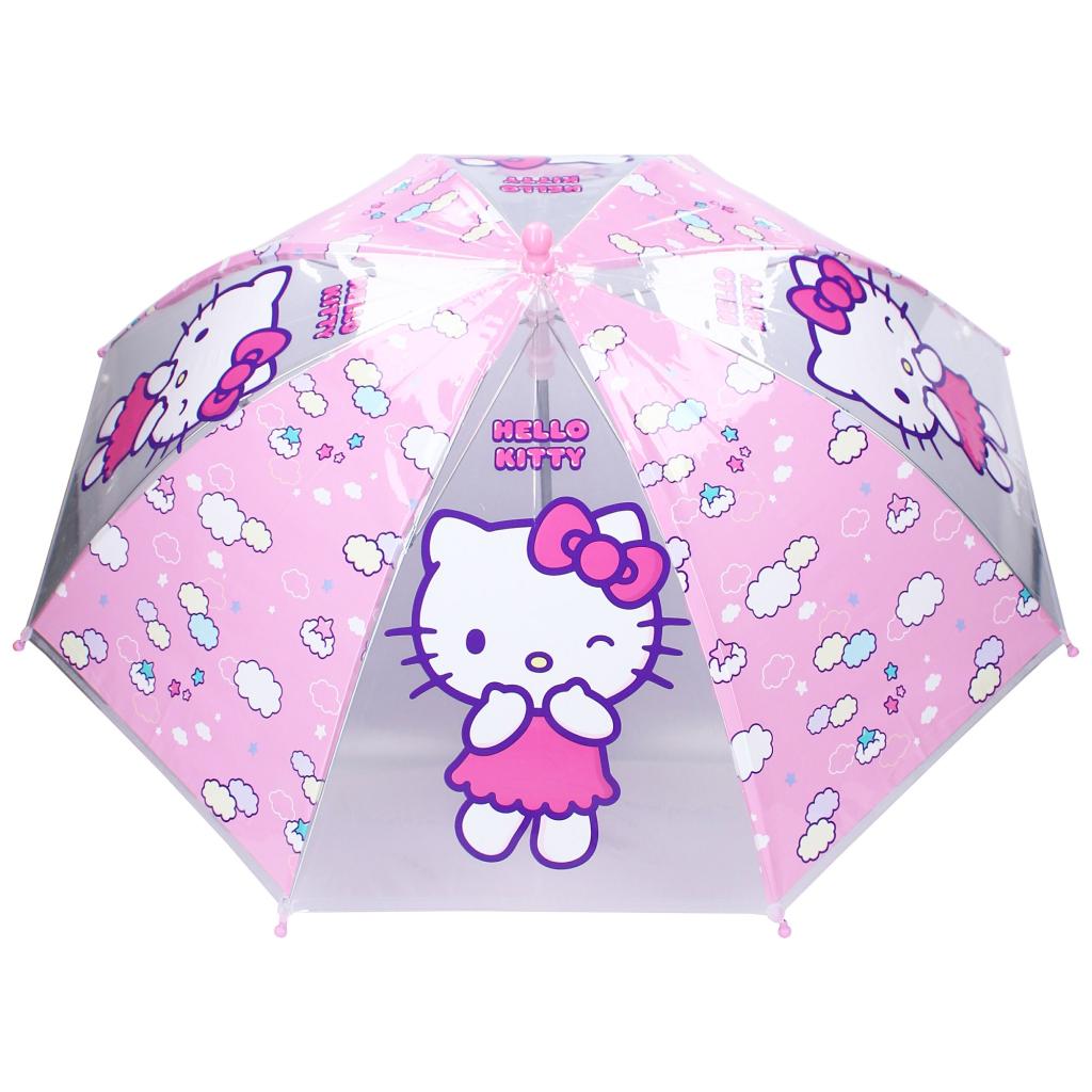 HELLO KITTY - Rainy Days - Umbrella : ShopForGeek.com: Paraguas Vadobag ...