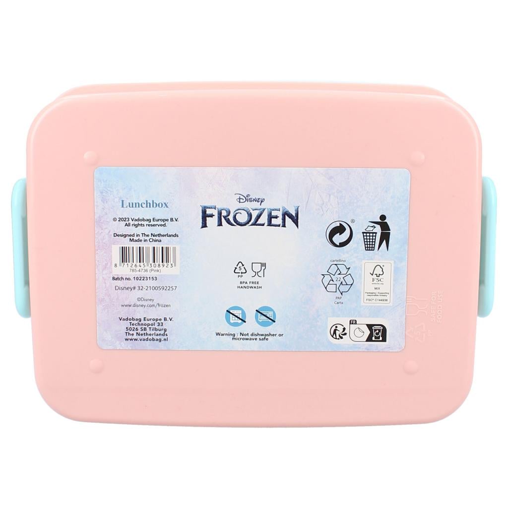 FROZEN - Let's Eat - Snack Boxes : ShopForGeek.com: Batería de cocina ...