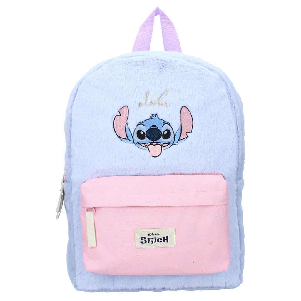 STITCH - Unconditionally Loved - Sac à dos Fourrure : ShopForGeek.com ...
