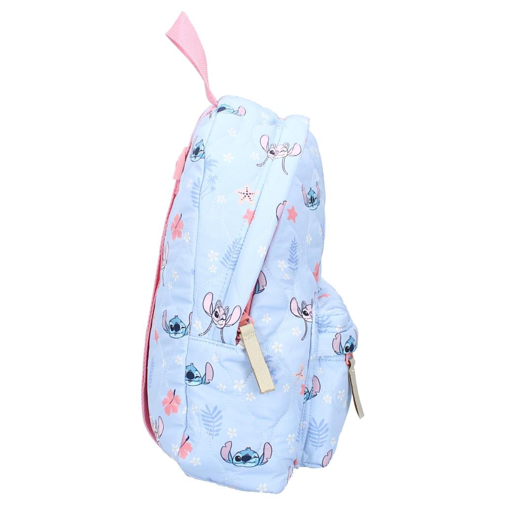 STITCH - Blooming Bright - Quilted Backpack : ShopForGeek.com: Tasche ...