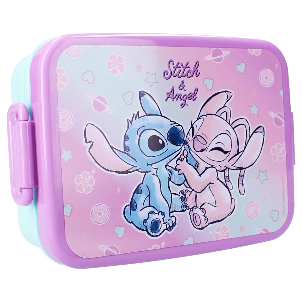 STITCH & ANGEL - Let's Eat - Snack Boxes : ShopForGeek.com: Kitchen ...