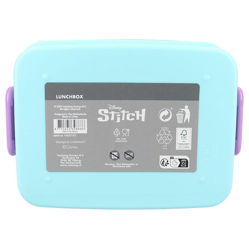 STITCH & ANGEL - Let's Eat - Snack Boxes : ShopForGeek.com: Kitchen ...