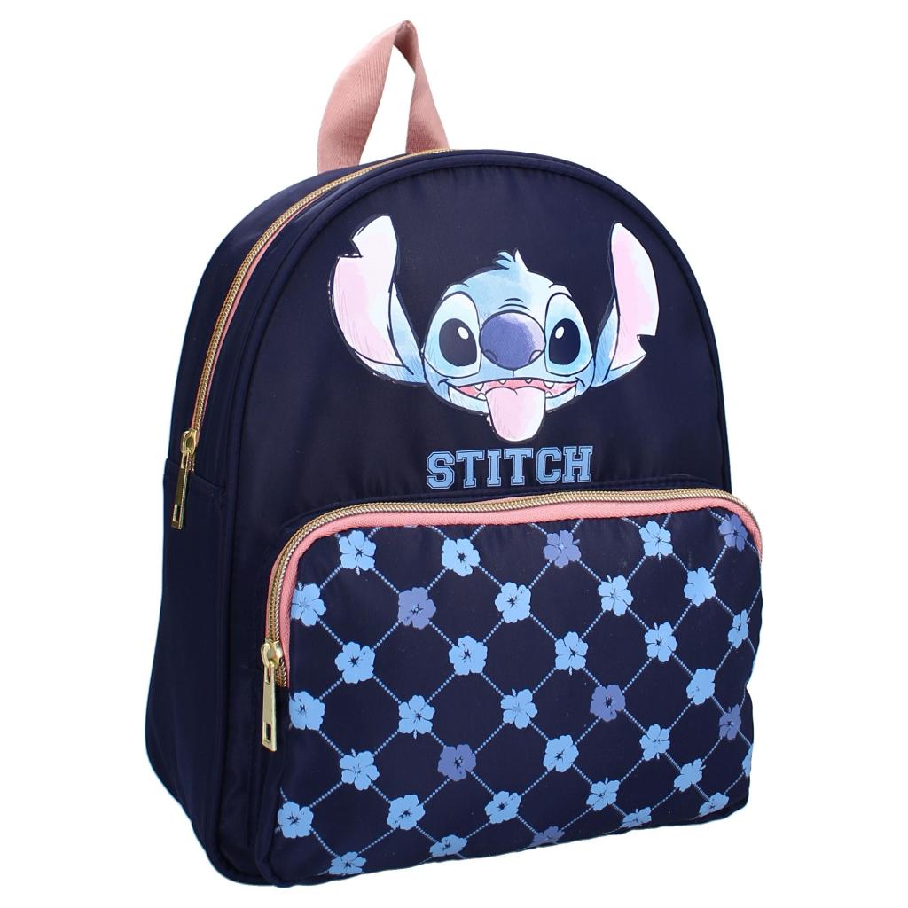 STITCH - Independent - Backpack : ShopForGeek.com: Bag Vadobag DISNEY