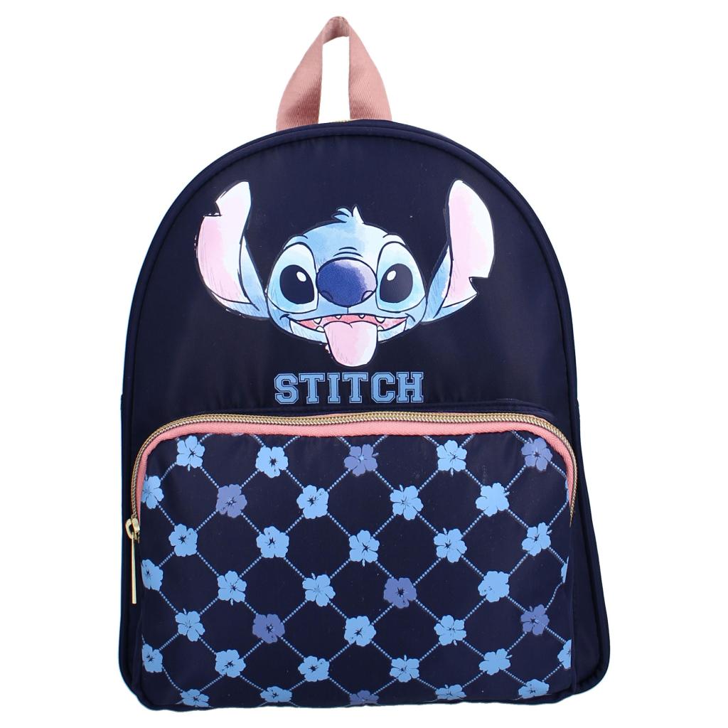 STITCH - Independent - Backpack : ShopForGeek.com: Bag Vadobag DISNEY