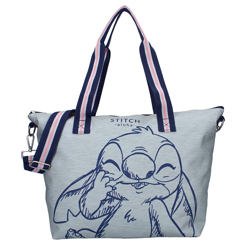 STITCH - Mission Fashion - Shopper Bag : ShopForGeek.com: Bag Vadobag ...