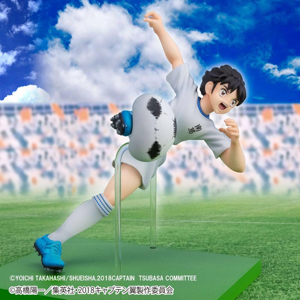 CAPTAIN TSUBASA - Misaki - Figure Gashapon 13cm : ShopForGeek.com ...