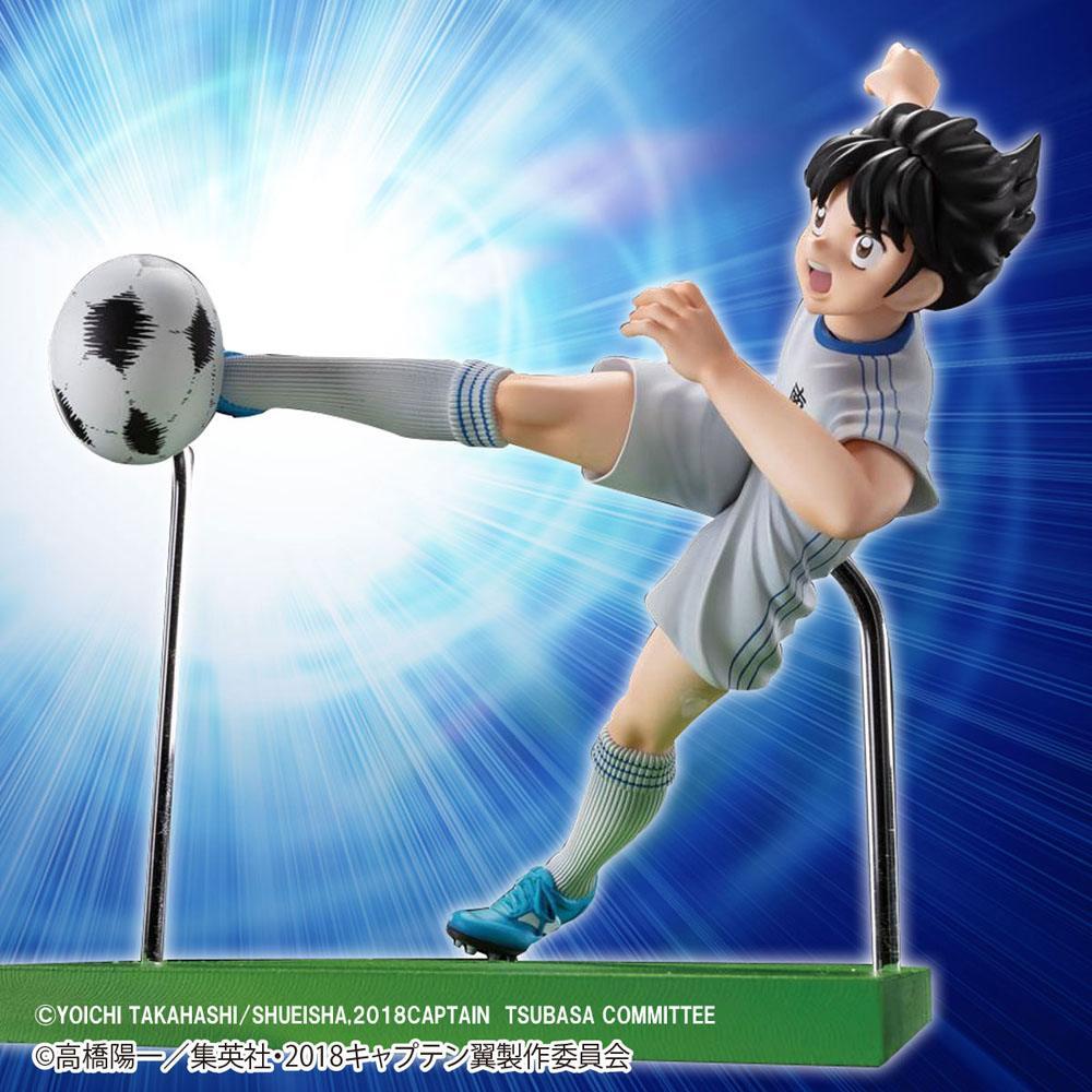 CAPTAIN TSUBASA - Misaki - Figure Gashapon 13cm : ShopForGeek.com ...